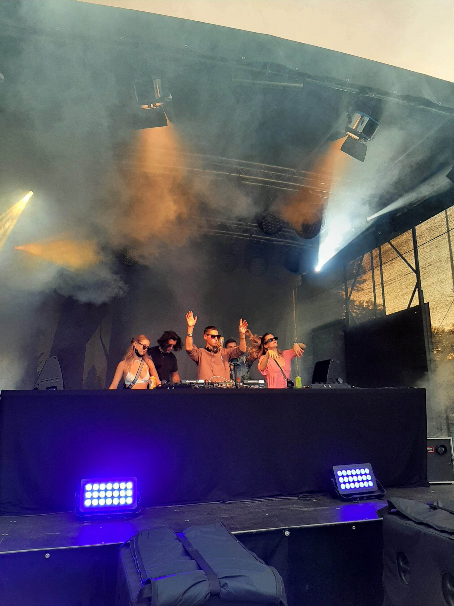 Justin Hahn - Professional Techno Artist