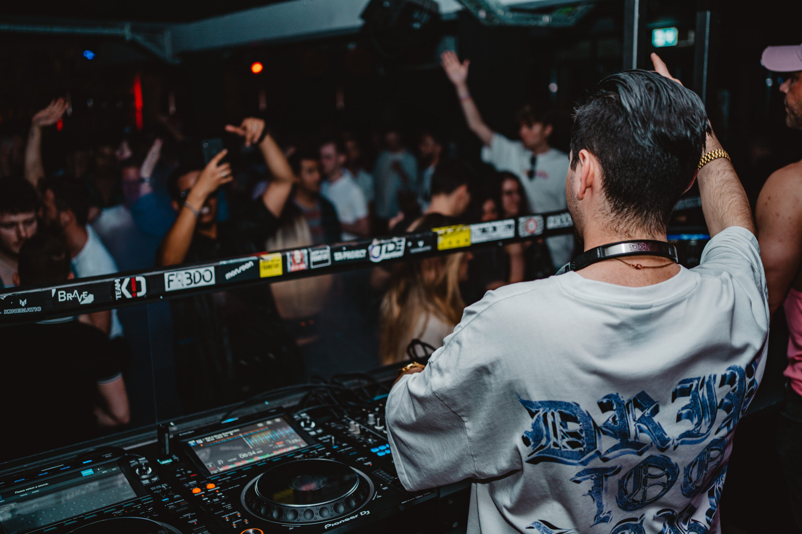 Justin Hahn - Professional Techno Artist