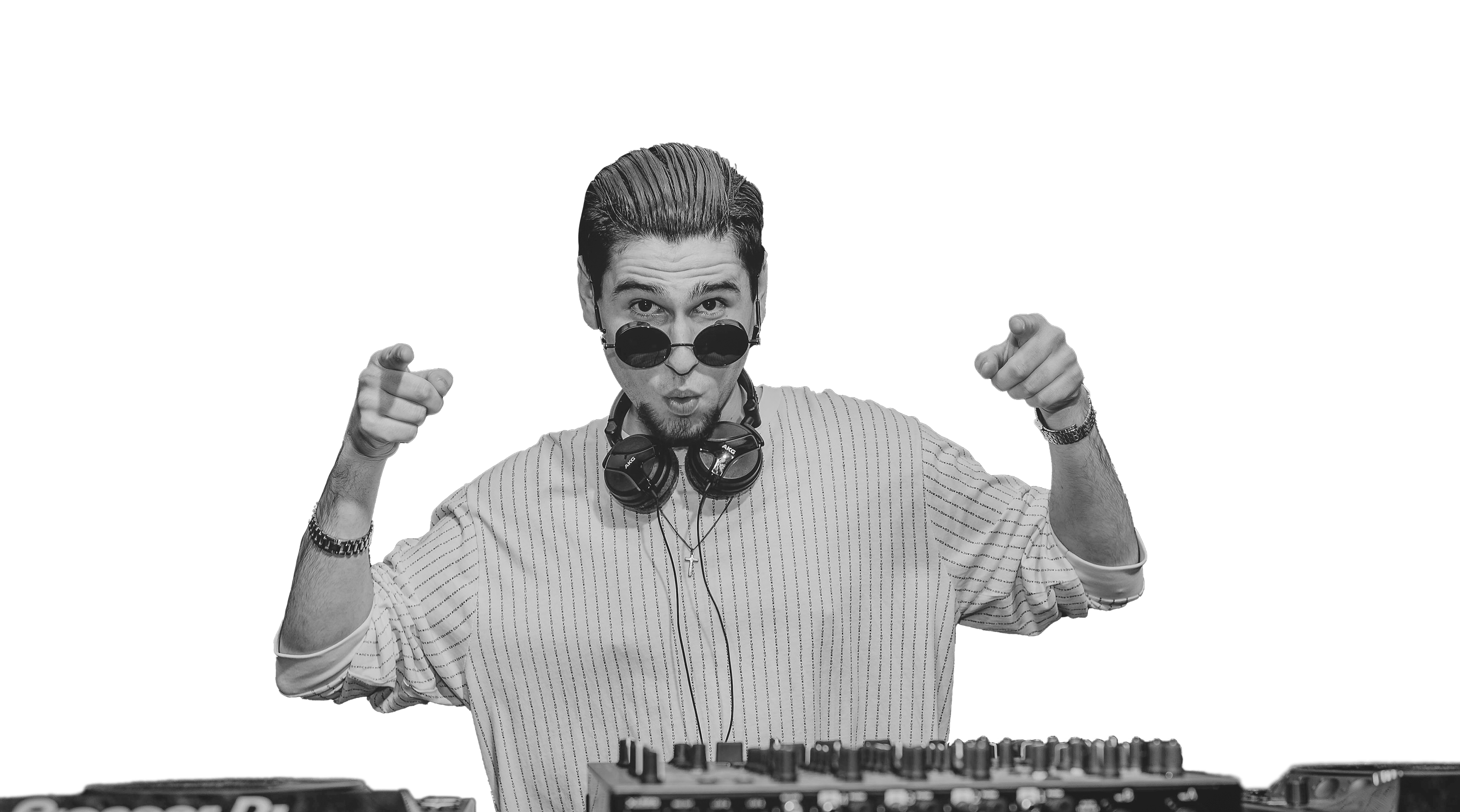 Justin Hahn - Professional Club DJ