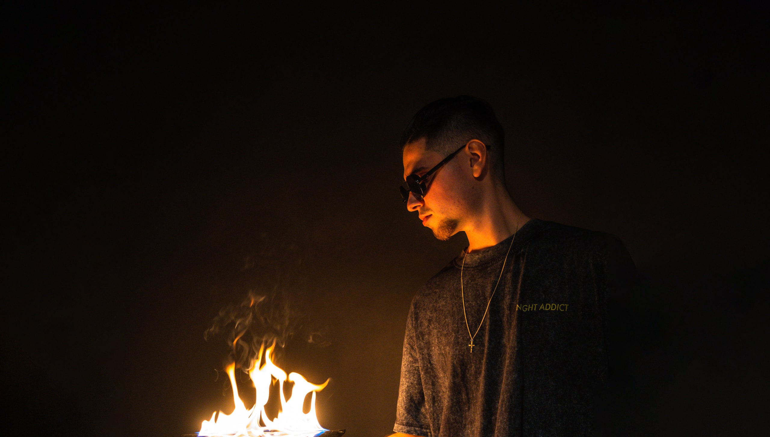 Justin Hahn - Professional Techno Artist