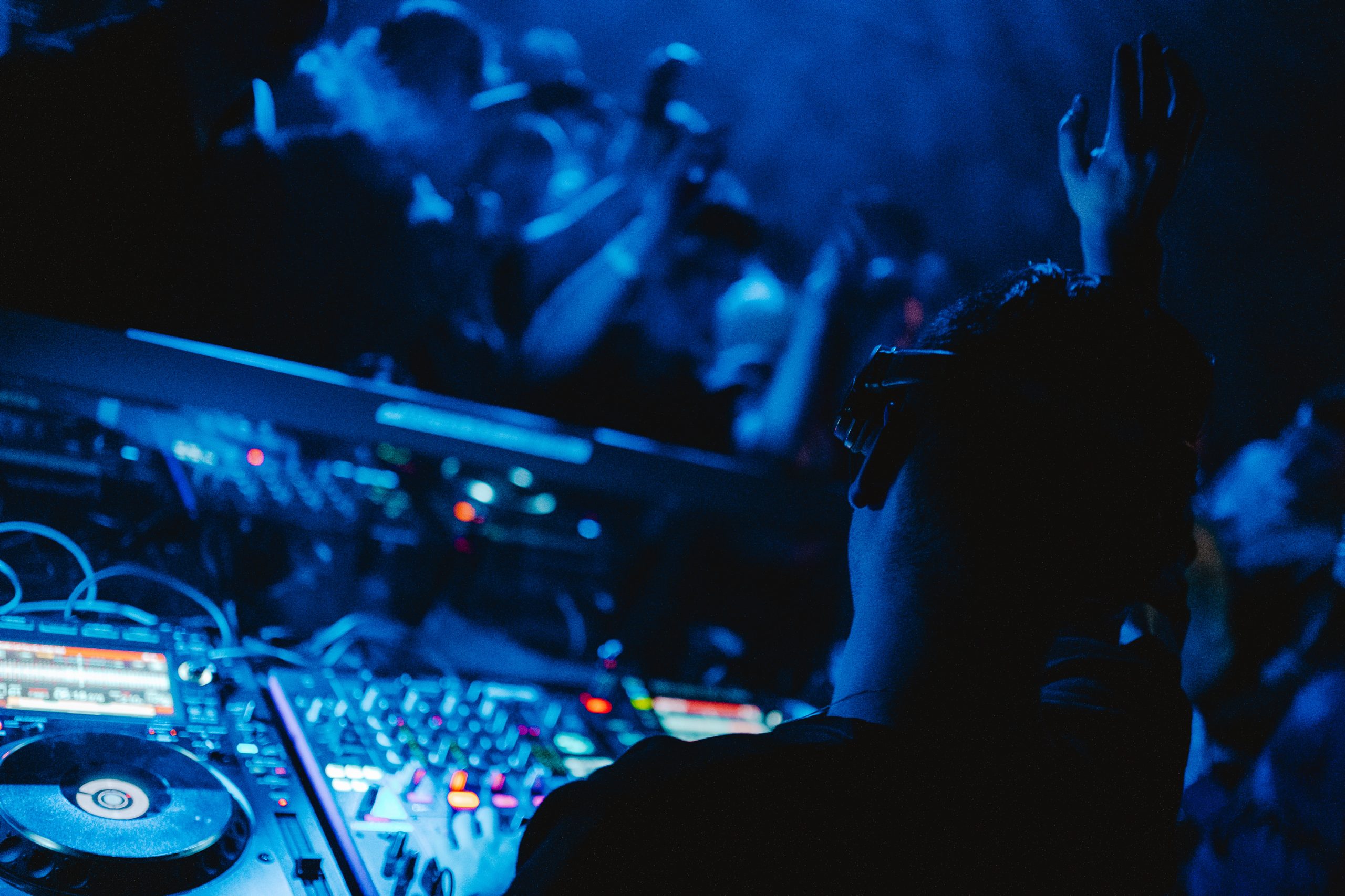 Justin Hahn - Professional Techno Artist