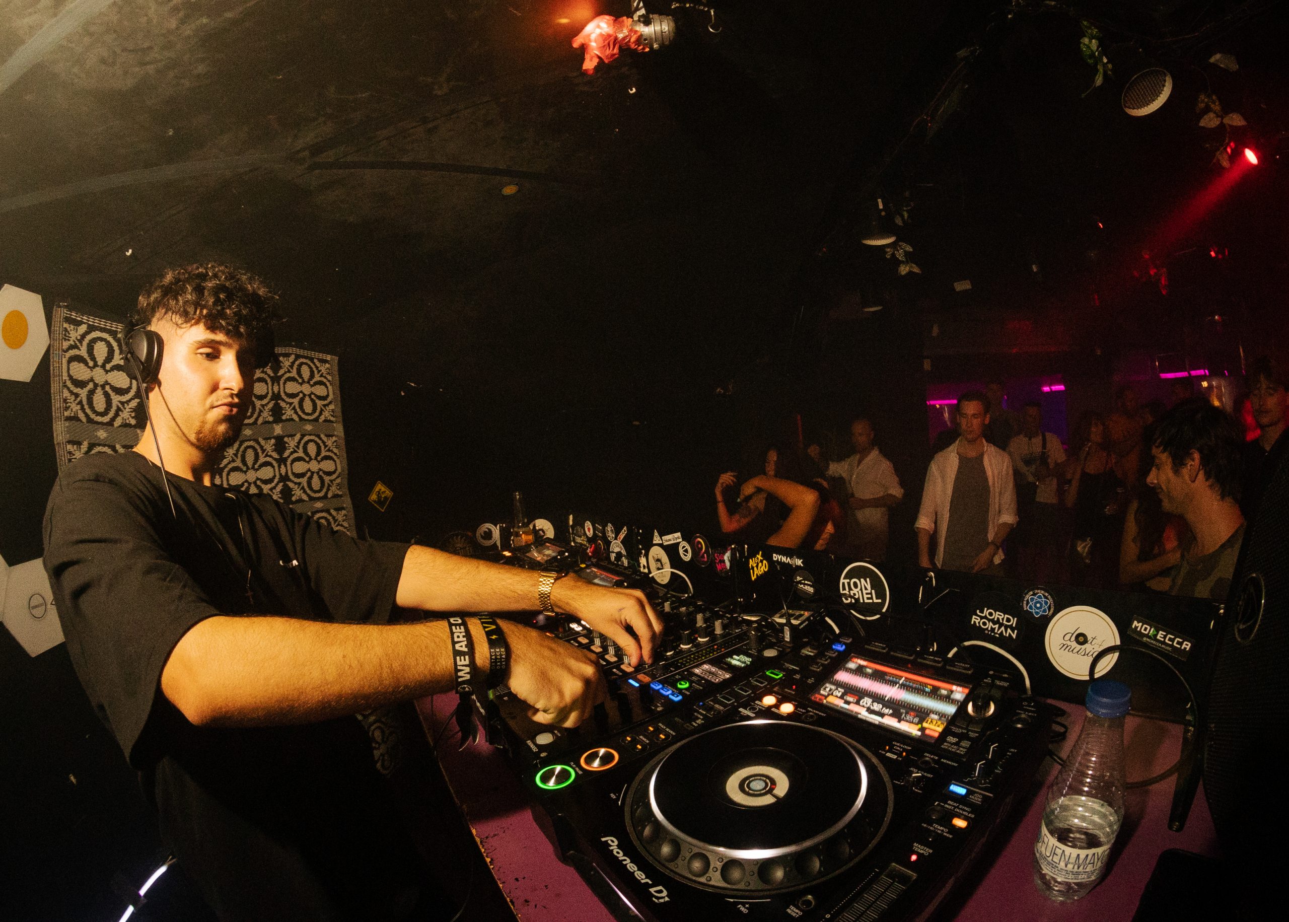 Justin Hahn - Professional Techno Artist